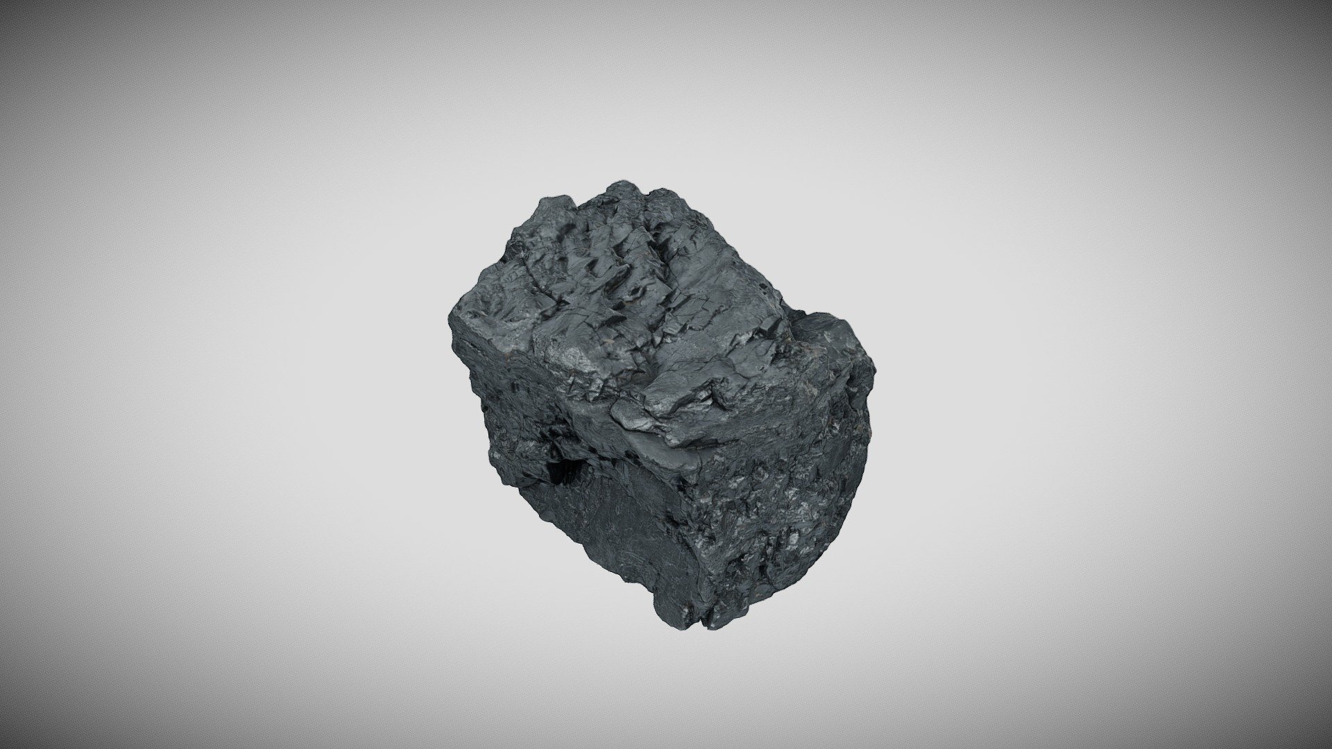 Bituminous coal - 3D model by Jonas.Preston [f7d3aab] - Sketchfab