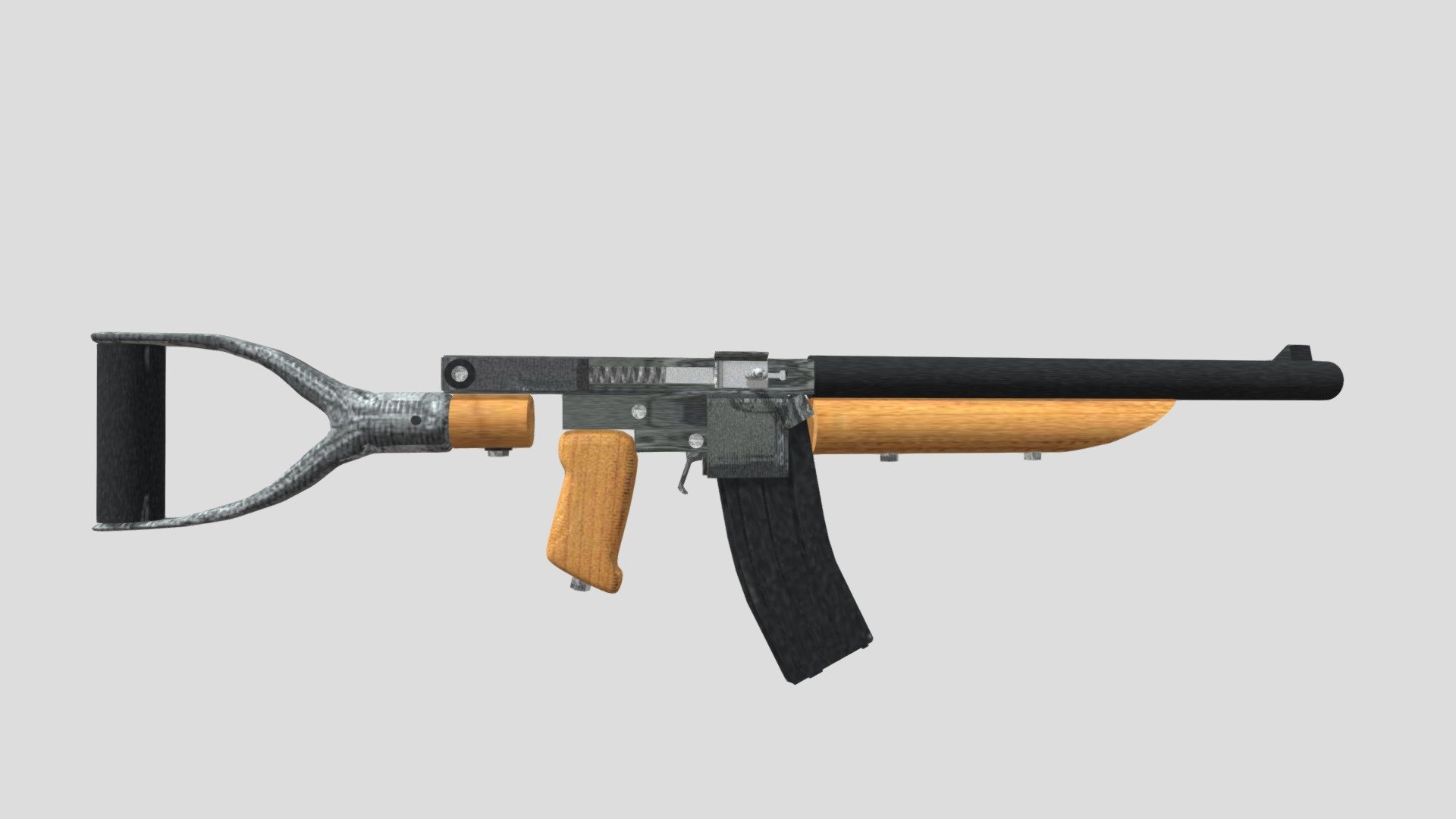Poopmadness: Fat Littel Wepun (Includes MDL,VTF) - Download Free 3D ...