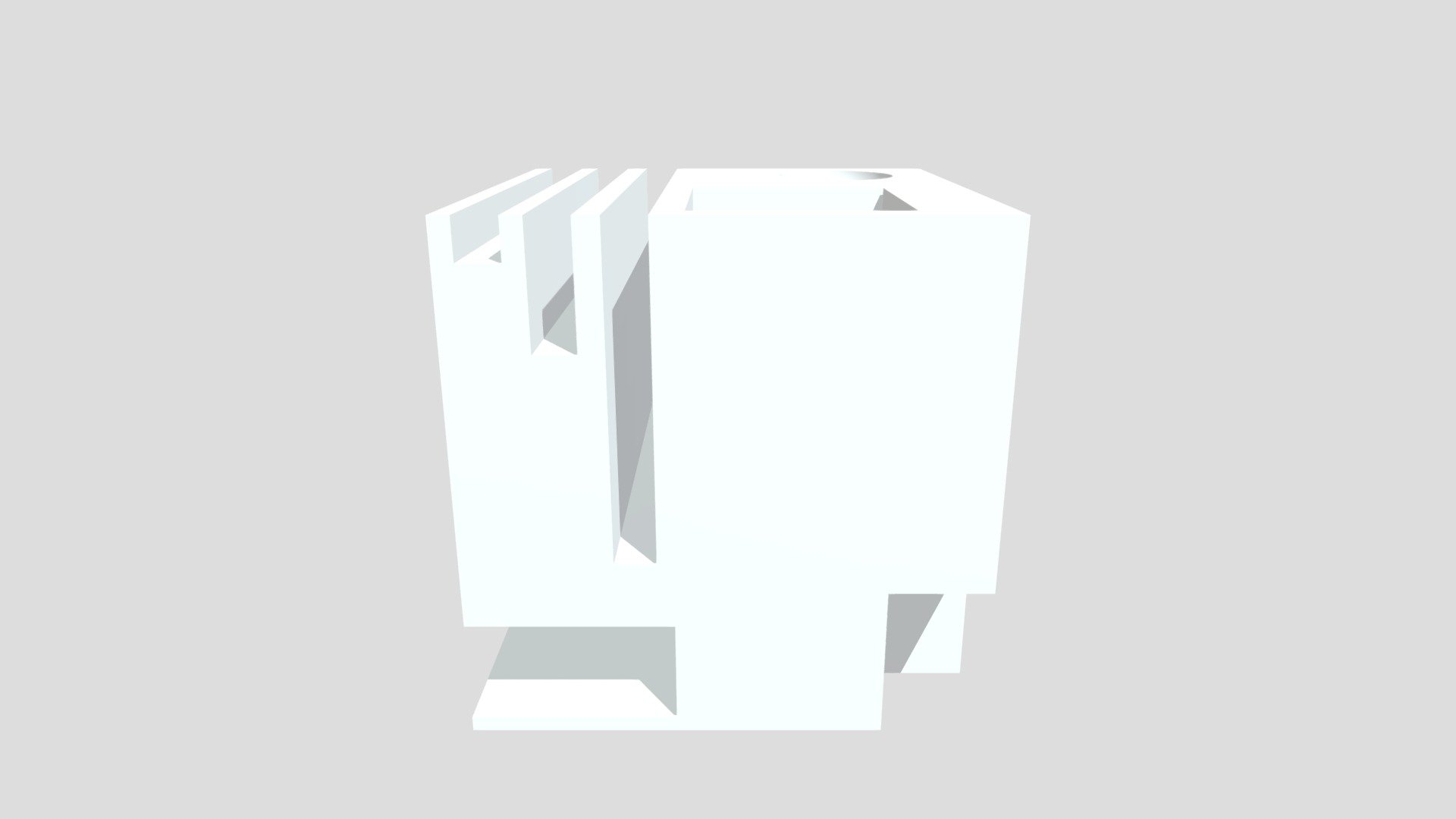 Geometry 3 - 3D model by abcabcd [f7d3e9b] - Sketchfab