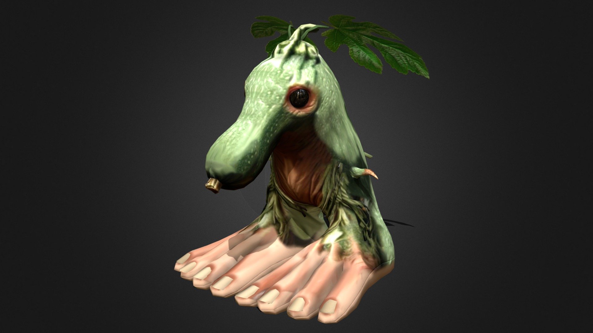 Trick Track Baraboom | Italian Brainrot - Download Free 3D model by 🇧🇷 Fog 🇧🇷 (@fog_) [f7d477e ...