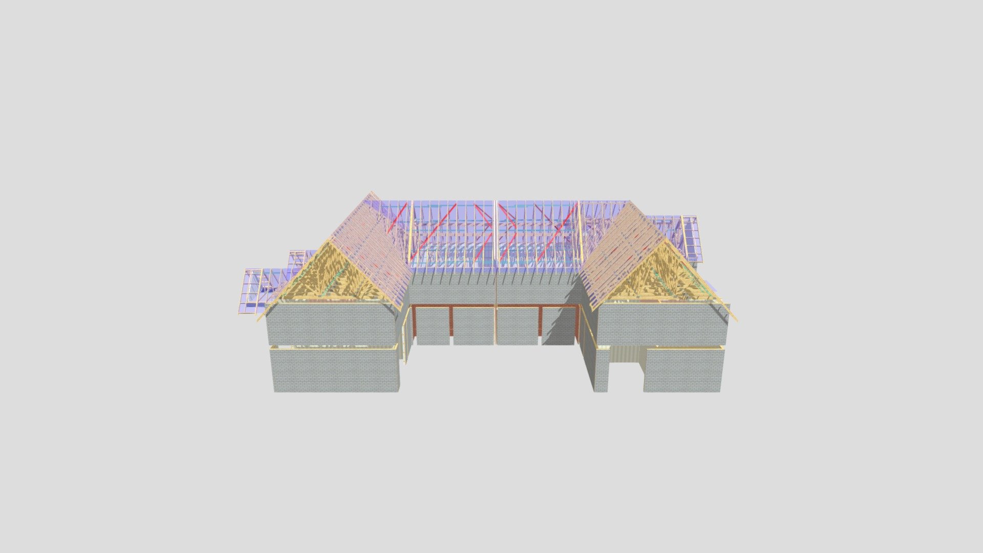 TL5492 - Block 15 - Download Free 3D model by JakP [f7d4888] - Sketchfab
