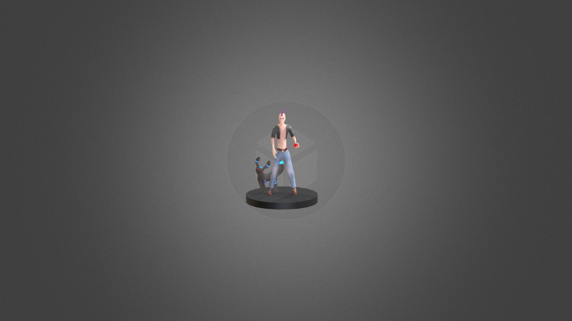 Stylization practice - 3D model by anyanka (@annakal) [f7d5eea] - Sketchfab