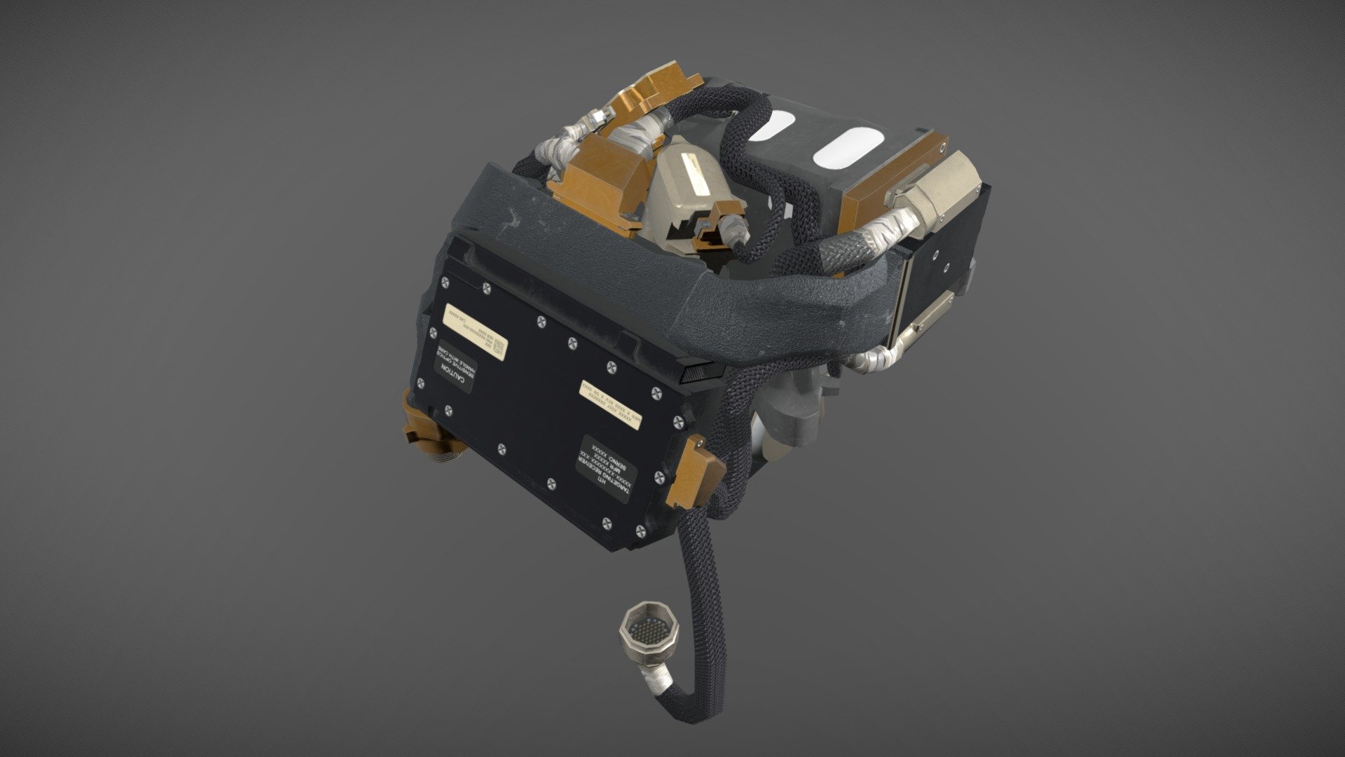 3d Game Prop 3d Model By Cristinamarie [f7d622d] Sketchfab