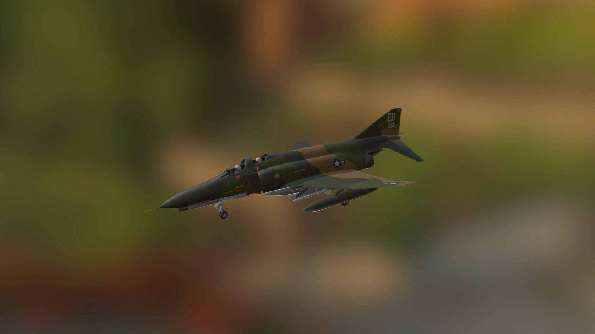 F4 - Download Free 3D model by manilov.ap [f7d8189] - Sketchfab