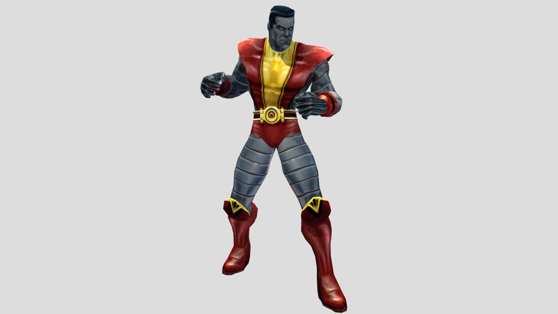 78 Colossus MUA - Download Free 3D model by ak2yny [f7d86d1] - Sketchfab