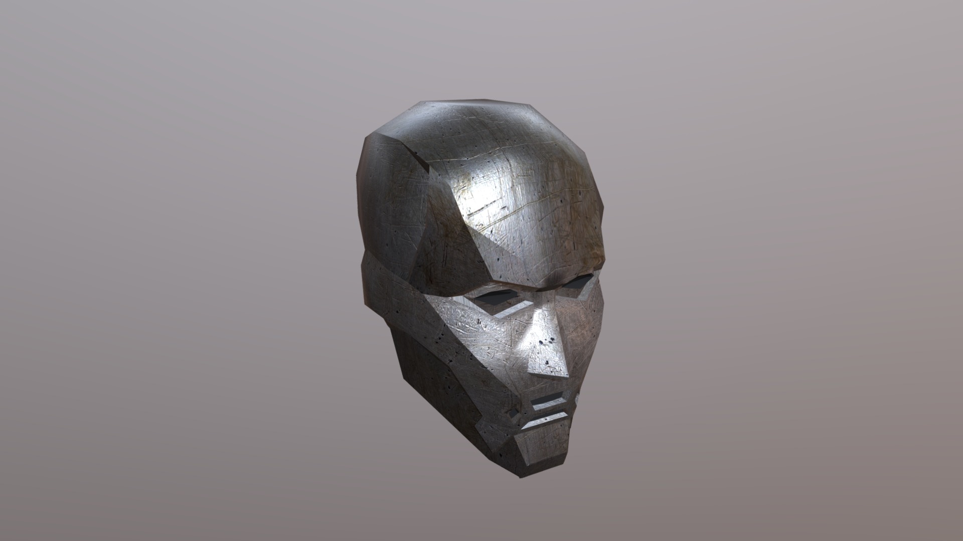 Doom - 3D model by harrycoke [f7d9a80] - Sketchfab