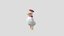 Character Design - French Duck - Download Free 3D model by ...