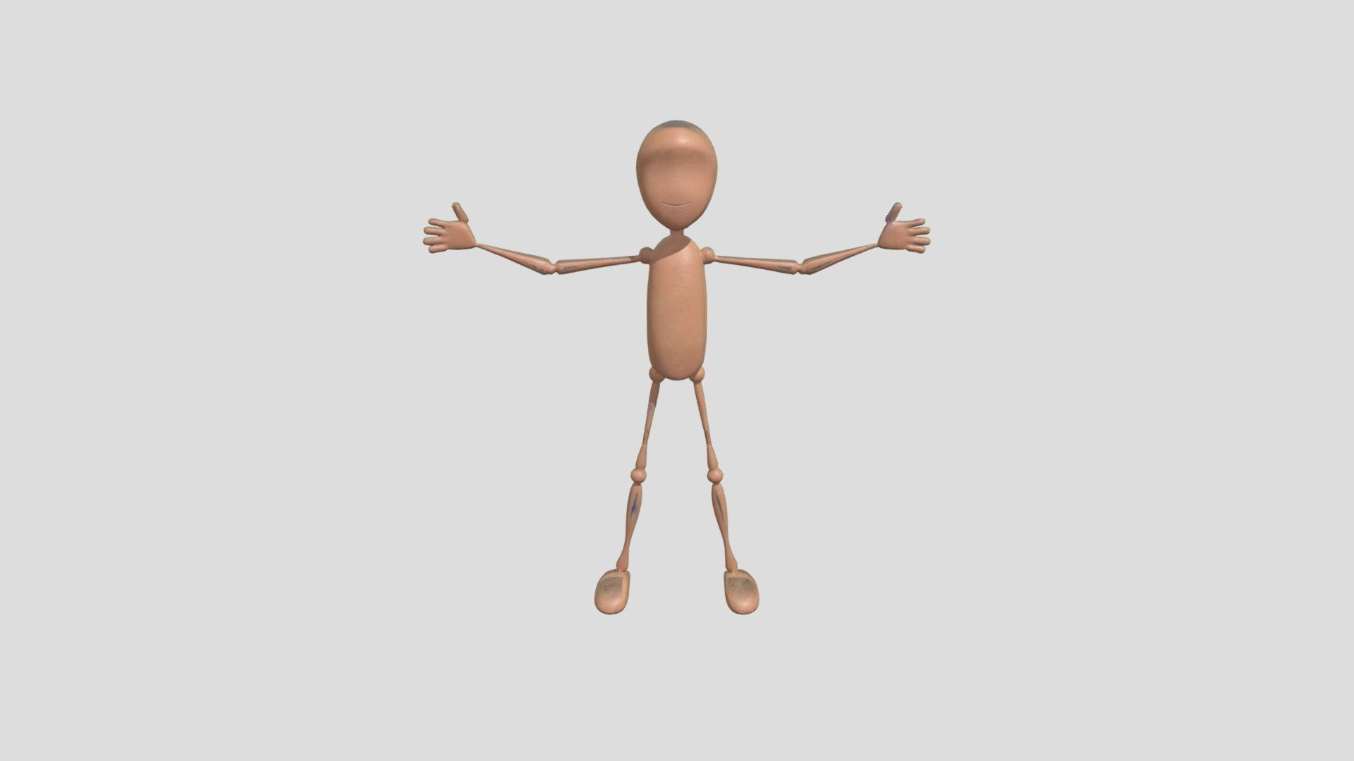 DUmmy model - 3D model by kverenchkhiladze.sab [f7da1b3] - Sketchfab