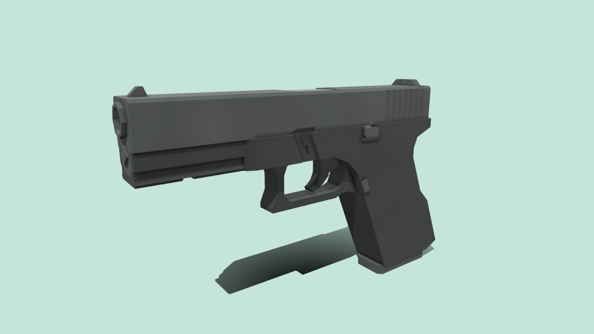 G17 - 3D model by MooGooD [f7db5bb] - Sketchfab