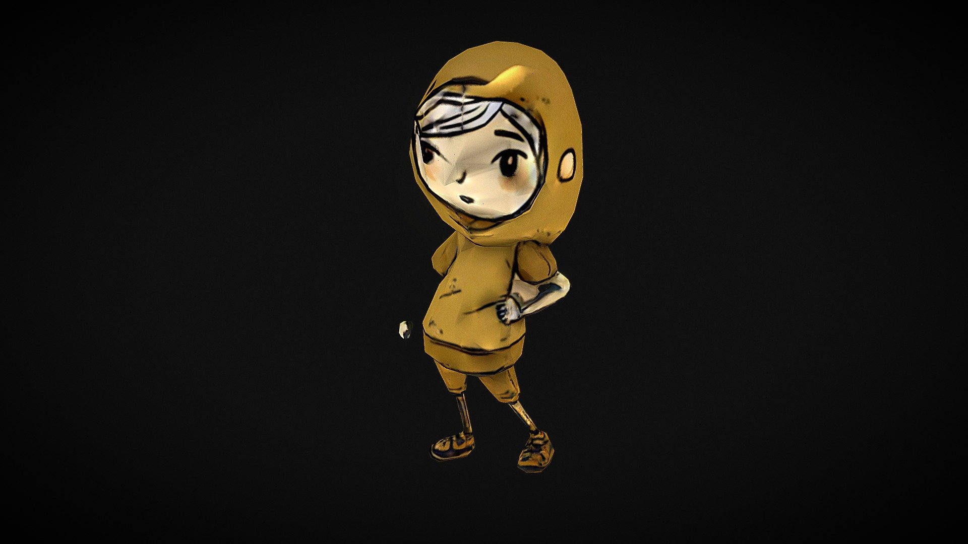 "Expressions of Nature: A Playful Cartoony Encou - Download Free 3D ...