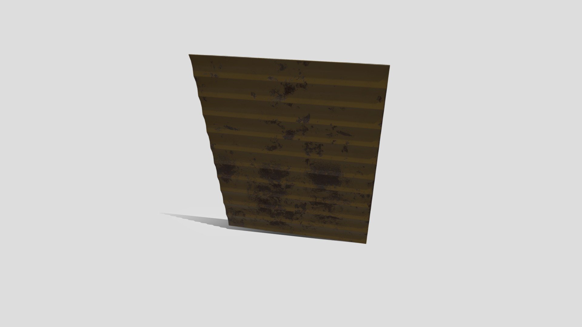 Metal rusty palette - Download Free 3D model by masloriy [f7dc12b ...