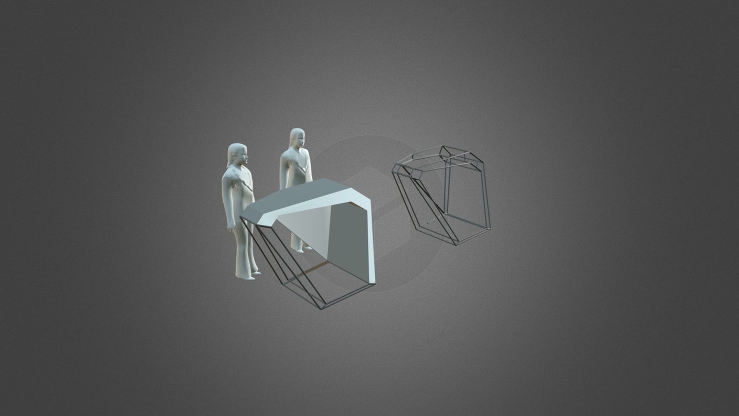 MESON 3D - Download Free 3D model by UNdesign [f7dc9a3] - Sketchfab