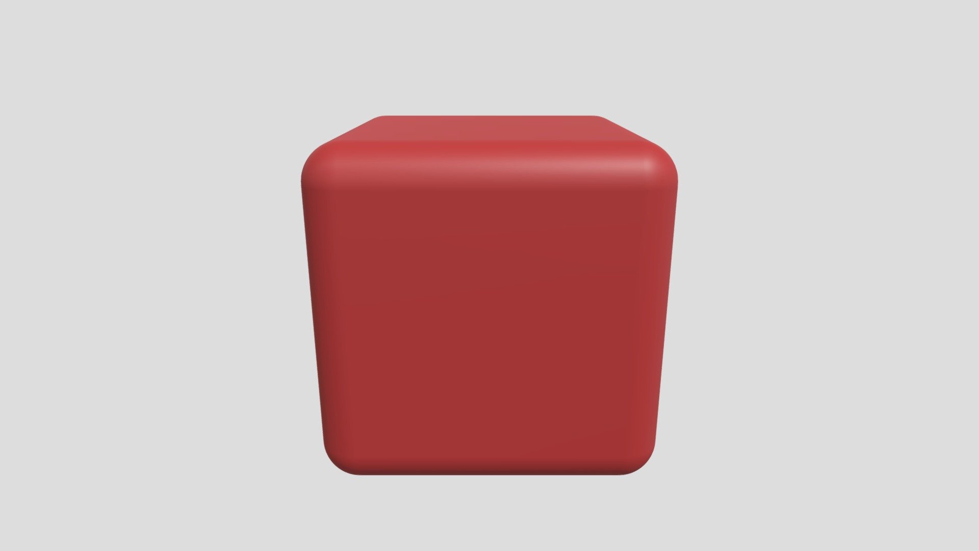 cube - 3D model by tct3d [f7de94a] - Sketchfab