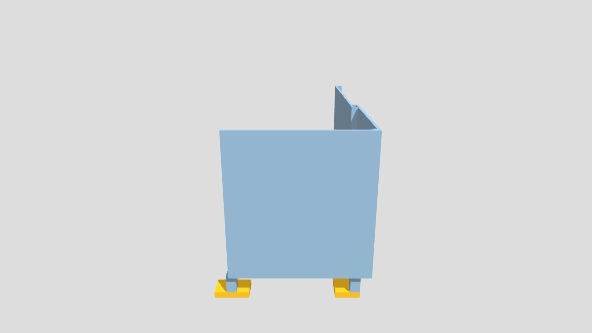 FBX - EST - MEZZANINE - 3D model by ing.raulsalinas [f7df03b] - Sketchfab