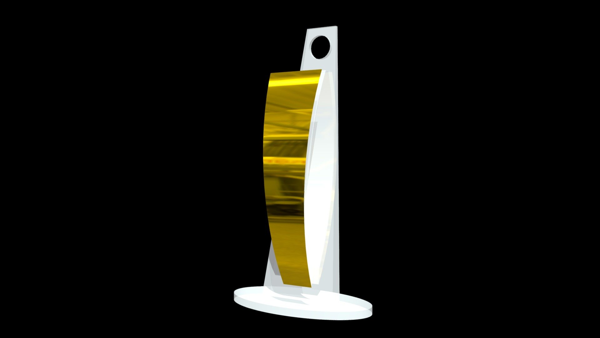 Award Almada 03 - 3D model by link88000 [f7dfc0a] - Sketchfab