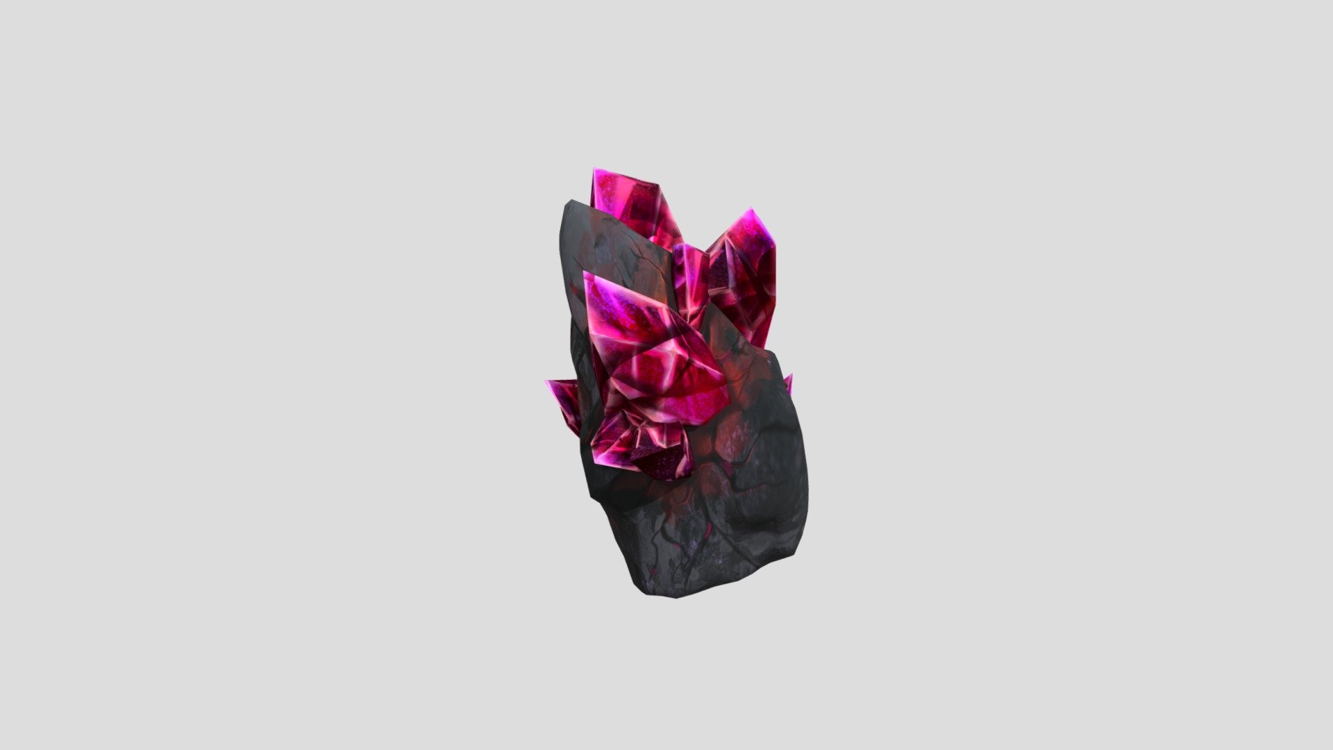 GEMSTONE - 3D model by benii21 (@beniiap21) [f7e2487] - Sketchfab
