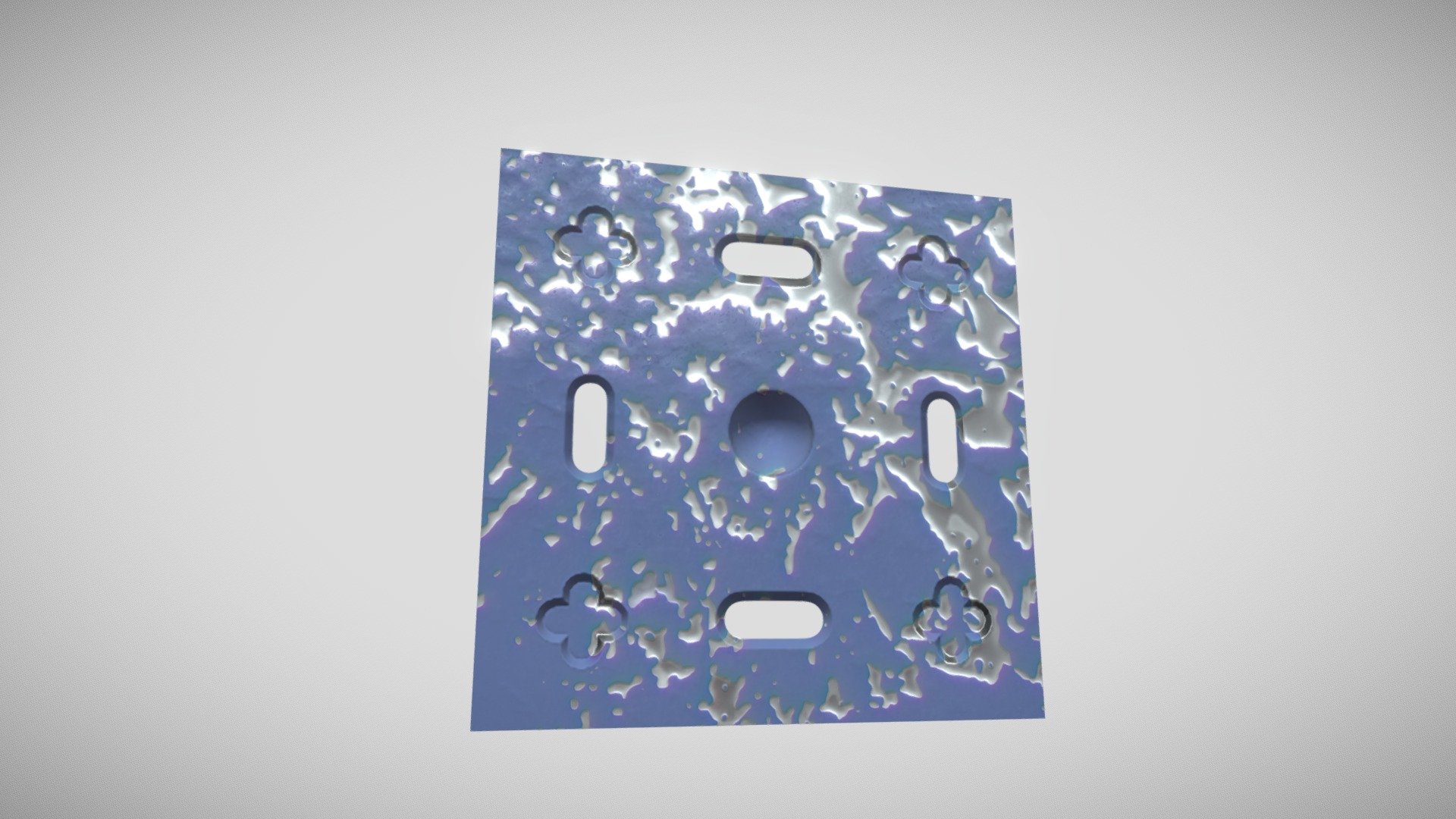 Texture Plane - 3D model by Ender_Fox [f7e2533] - Sketchfab