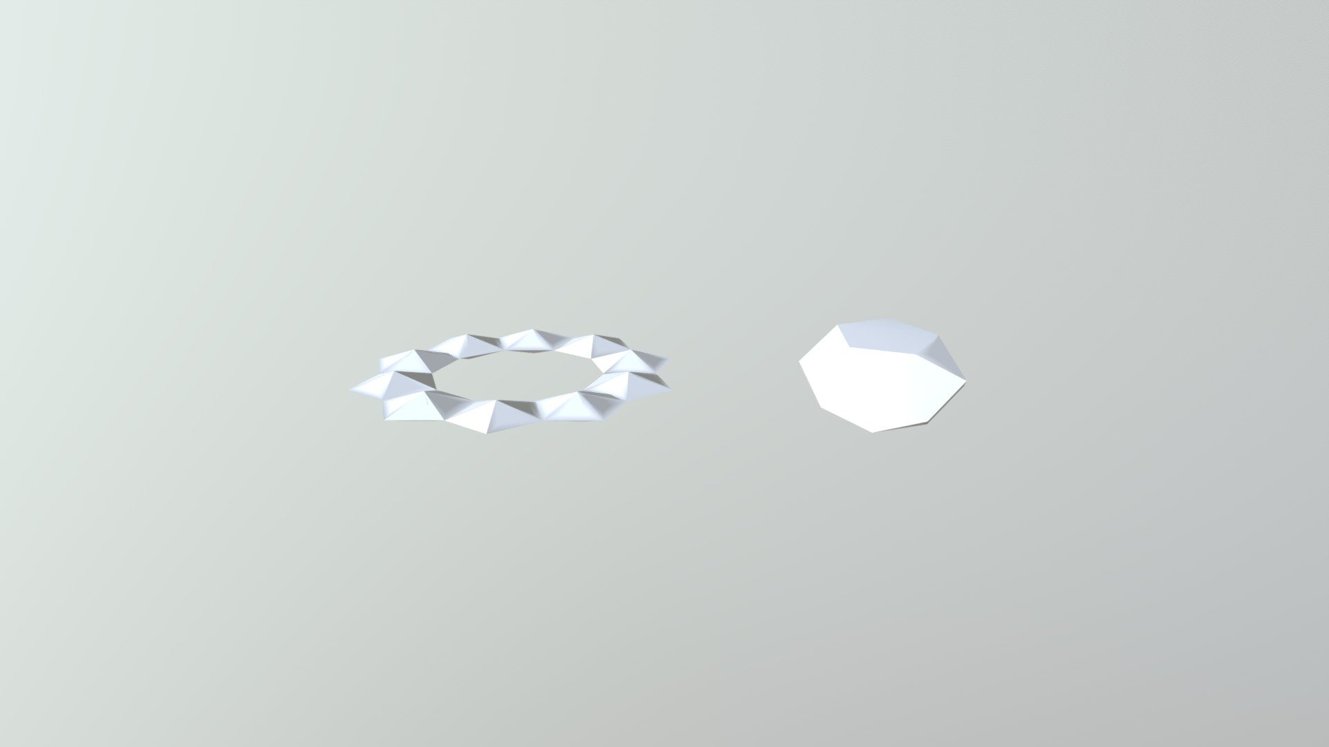 Crystal 03 - 3D model by cave_facts (@i_like_caves) [f7e47b3] - Sketchfab
