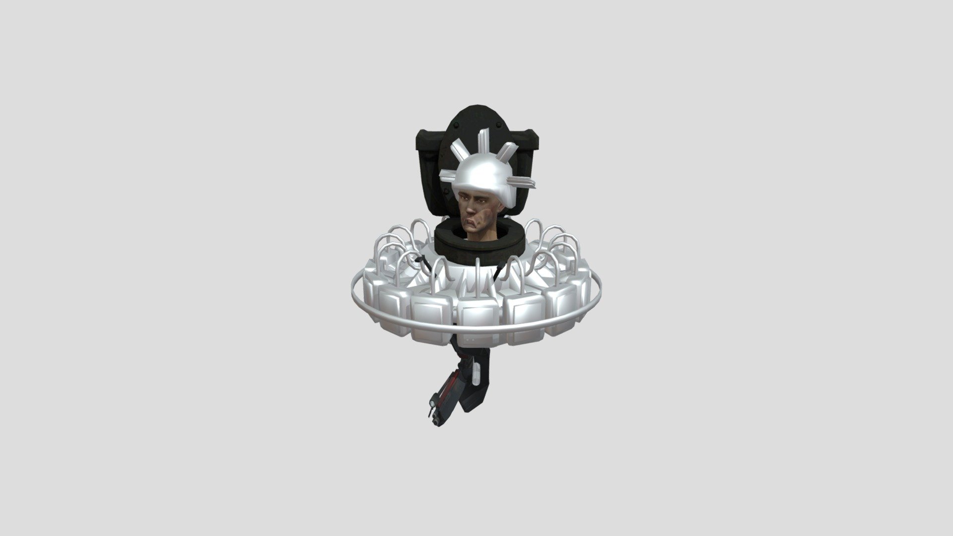 UFO TOILET - Download Free 3D model by ASP (@whutdaheckisgoingononyouon ...
