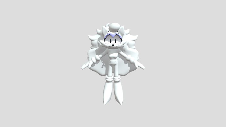 Sonic.EXE (Free 3d Model) - Download Free 3D model by SonicTeam_12 ...