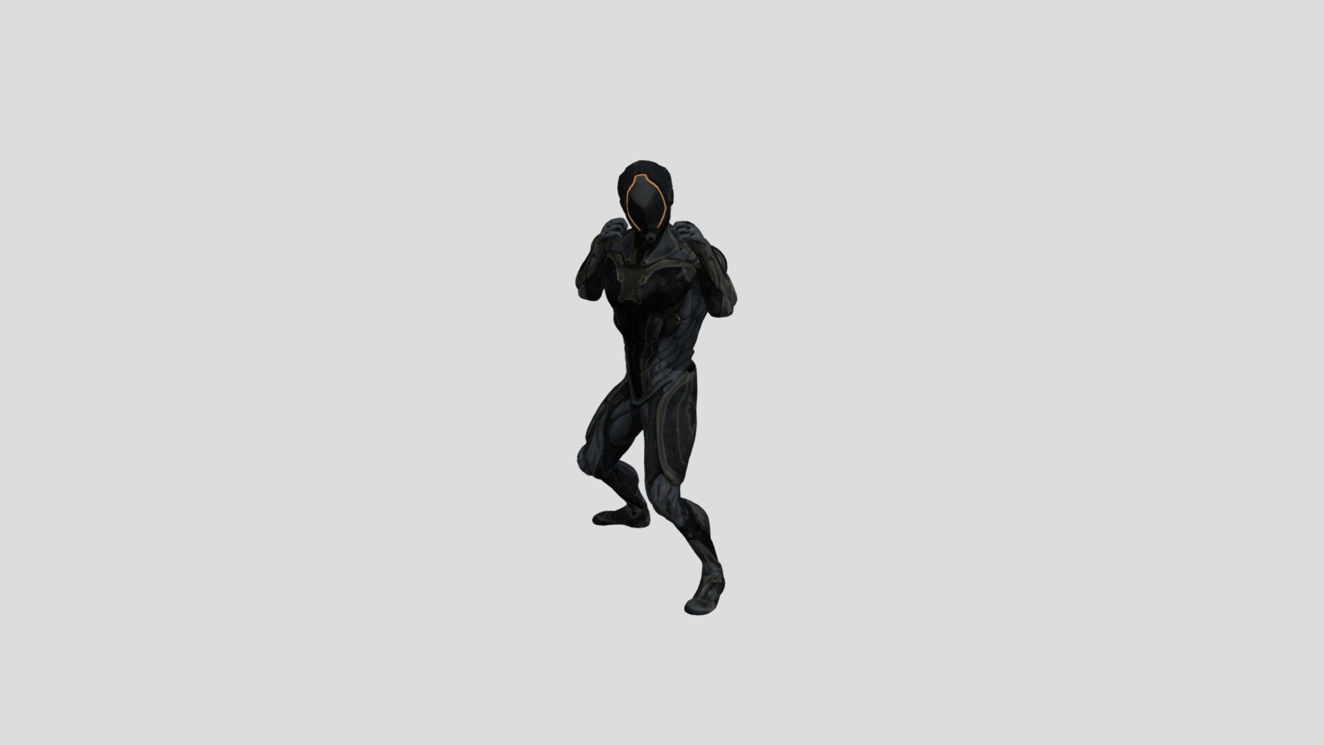 Receiving An Uppercut - Download Free 3D model by Eason Chong (@eason ...