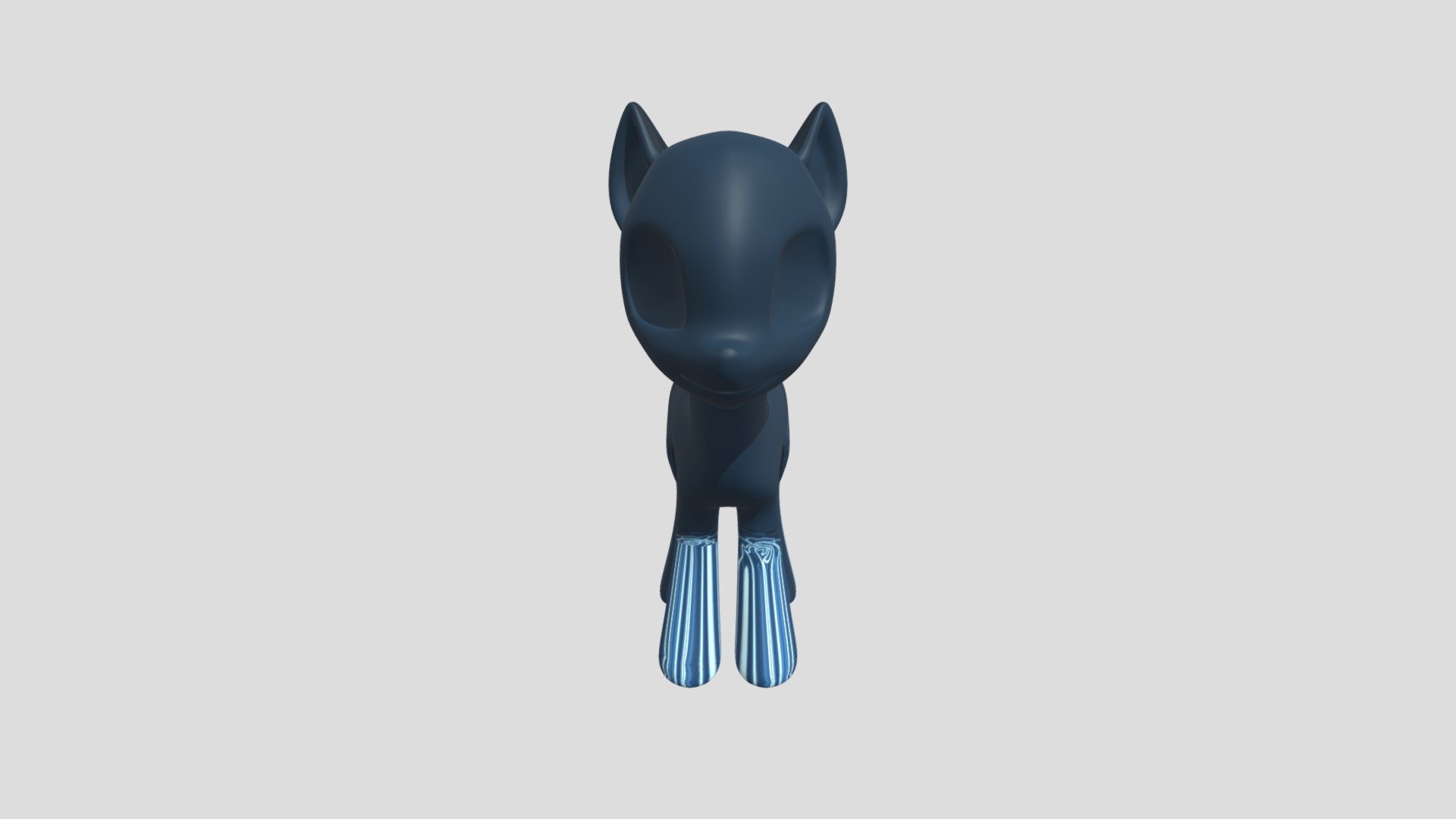 My-little-pony-base (1) - Download Free 3D model by Ava the wolf ...