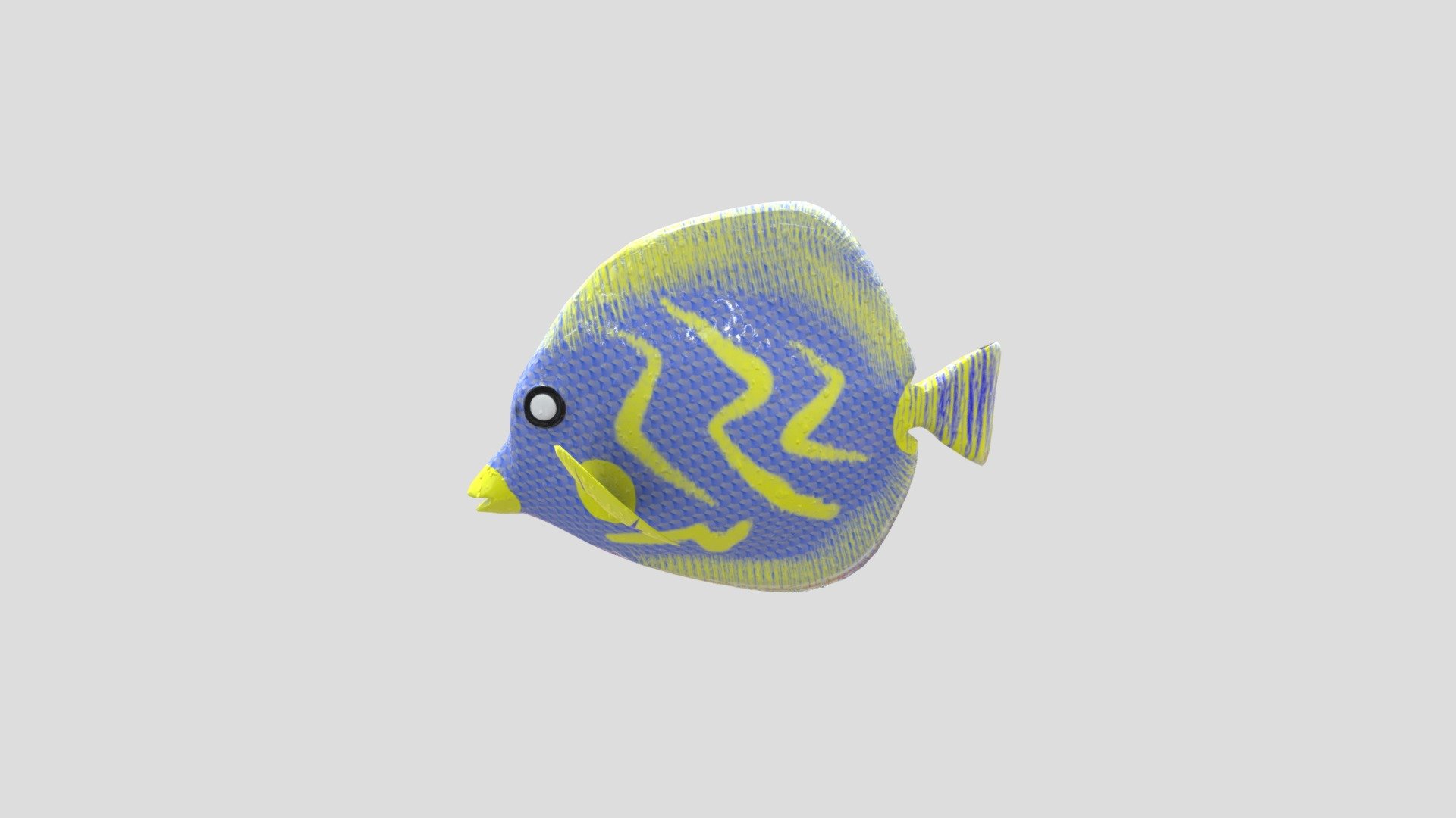 BonnerBEAR - 3D model by KingDay [f7e66f4] - Sketchfab