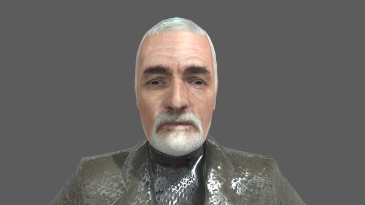 Half-life2 3D models - Sketchfab