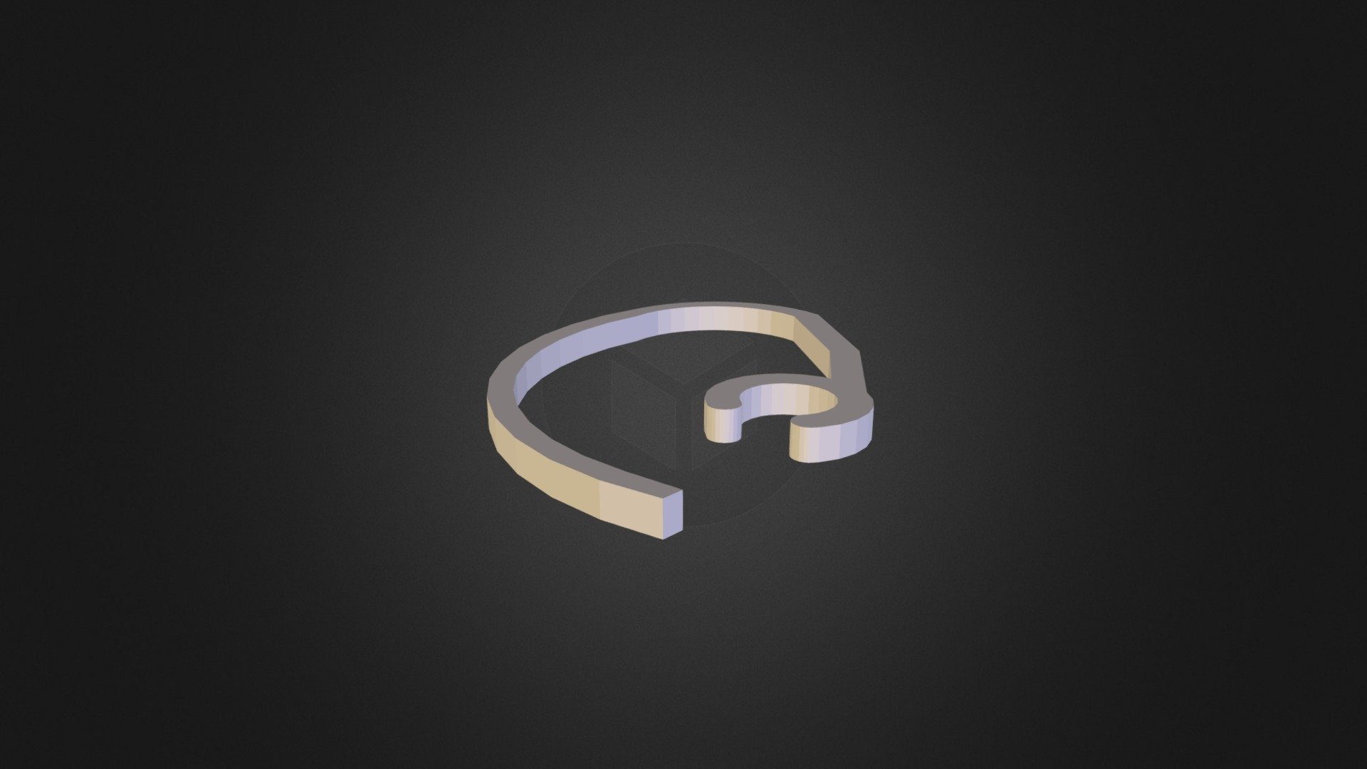 Ear Hook - 3D model by 3dindustries [f7e731c] - Sketchfab