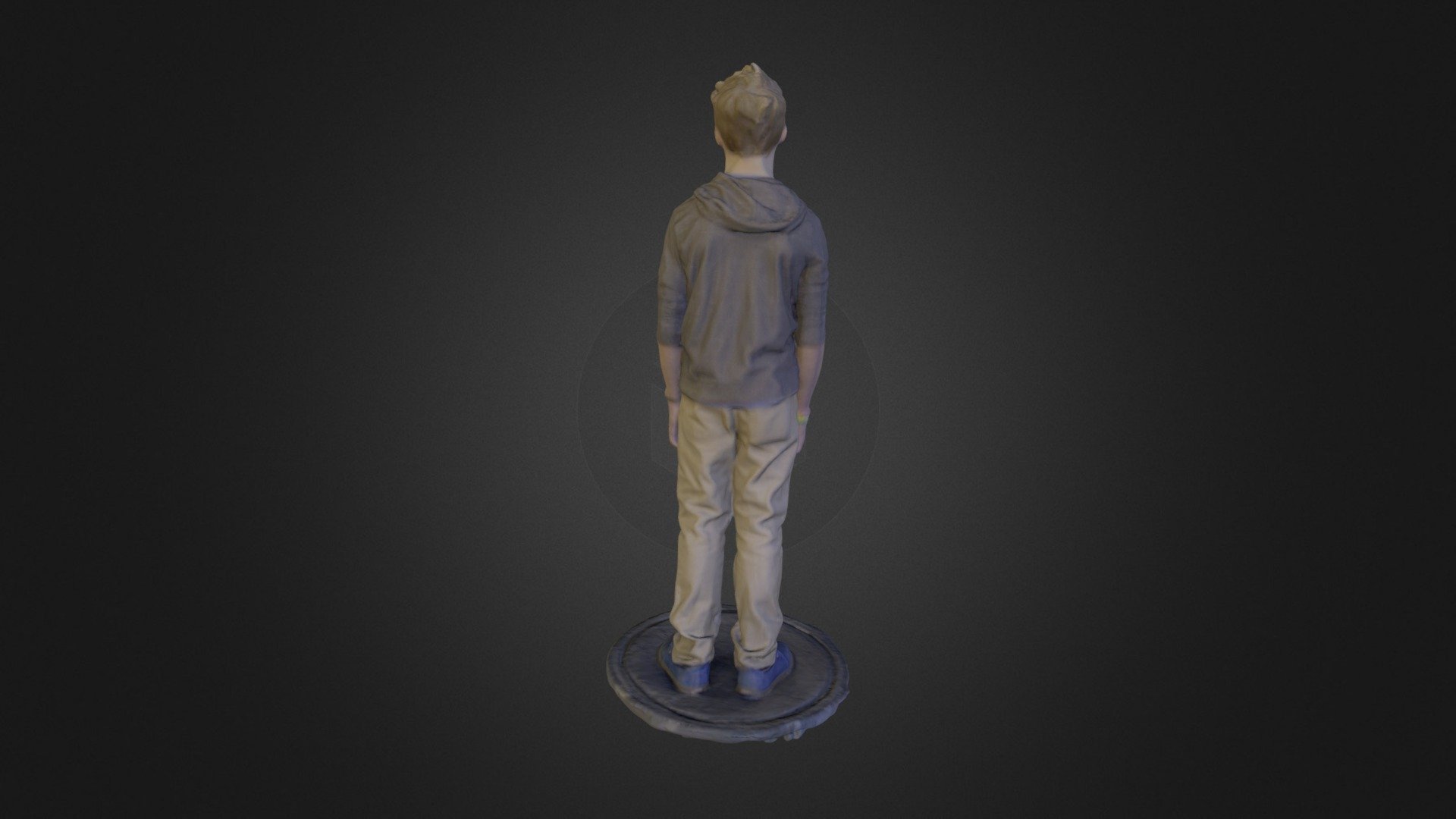 449 Ricky - 3D model by ForgeStudio (@forgestudio3d) [f7e821b] - Sketchfab
