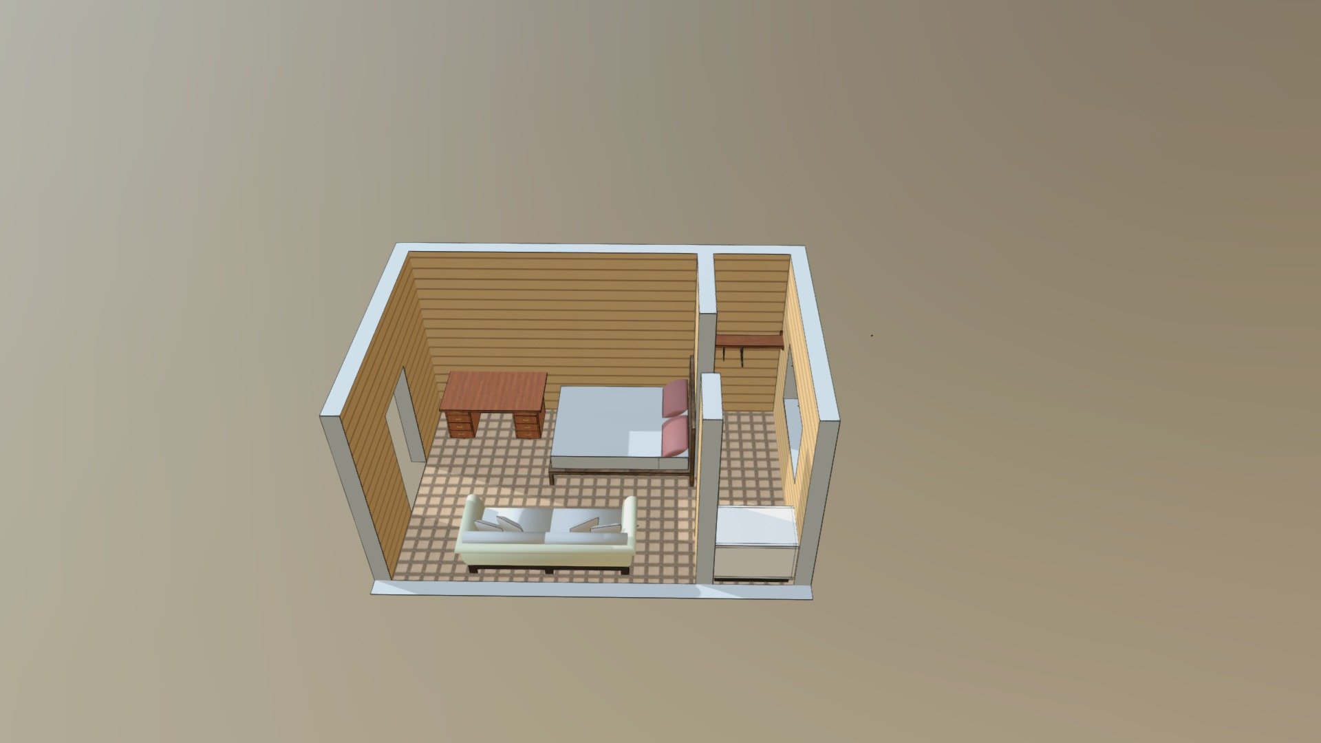 Reece - 3D model by Mixed Reality Lab (@mxrlab) [f7e8f3b] - Sketchfab