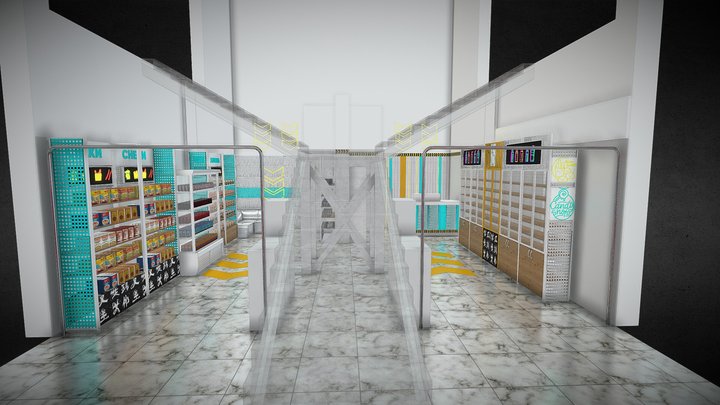 Vape 3D models - Sketchfab