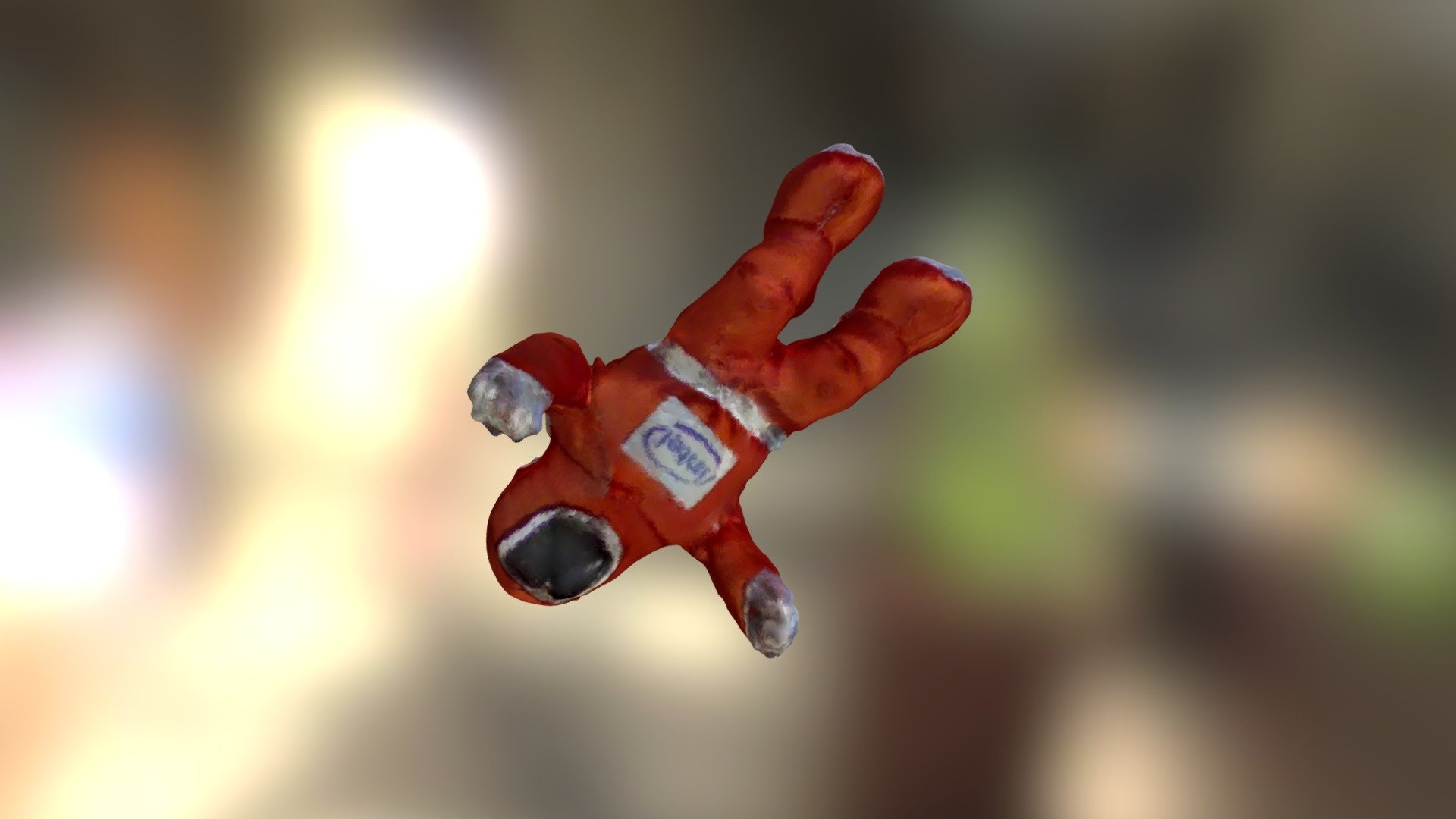 Intel Bunny - 3D model by iswkitrec (@iswrrkit4) [f7e97fd] - Sketchfab