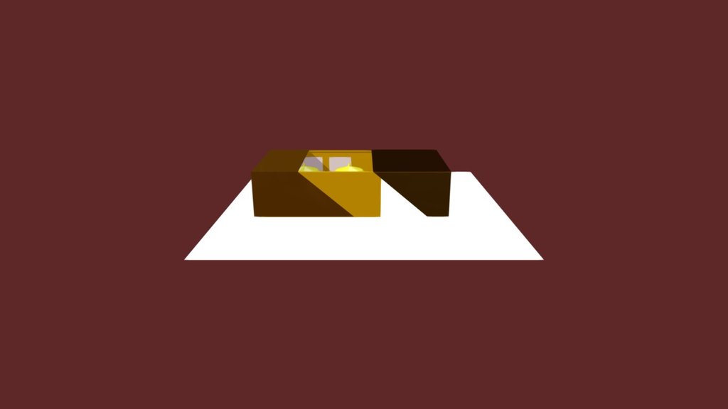 Date Table - 3D model by scottconard [f7e9ab6] - Sketchfab
