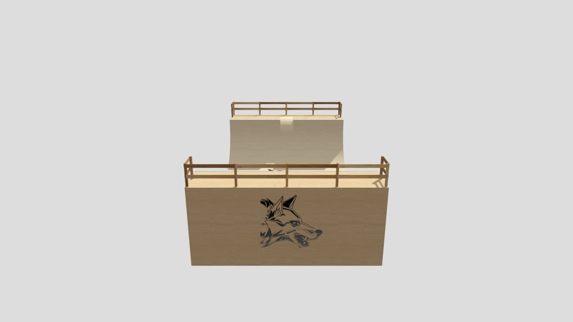 Assigment 5 - 3D model by Killcode [f7eb355] - Sketchfab