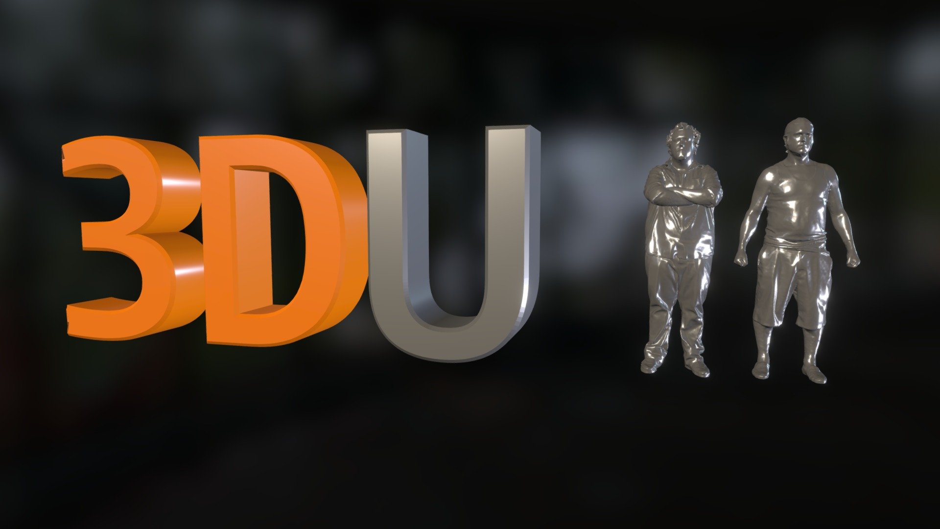 3DU - 3D model by TheDarkSunProject (@darksunproject) [f7eb3a0] - Sketchfab