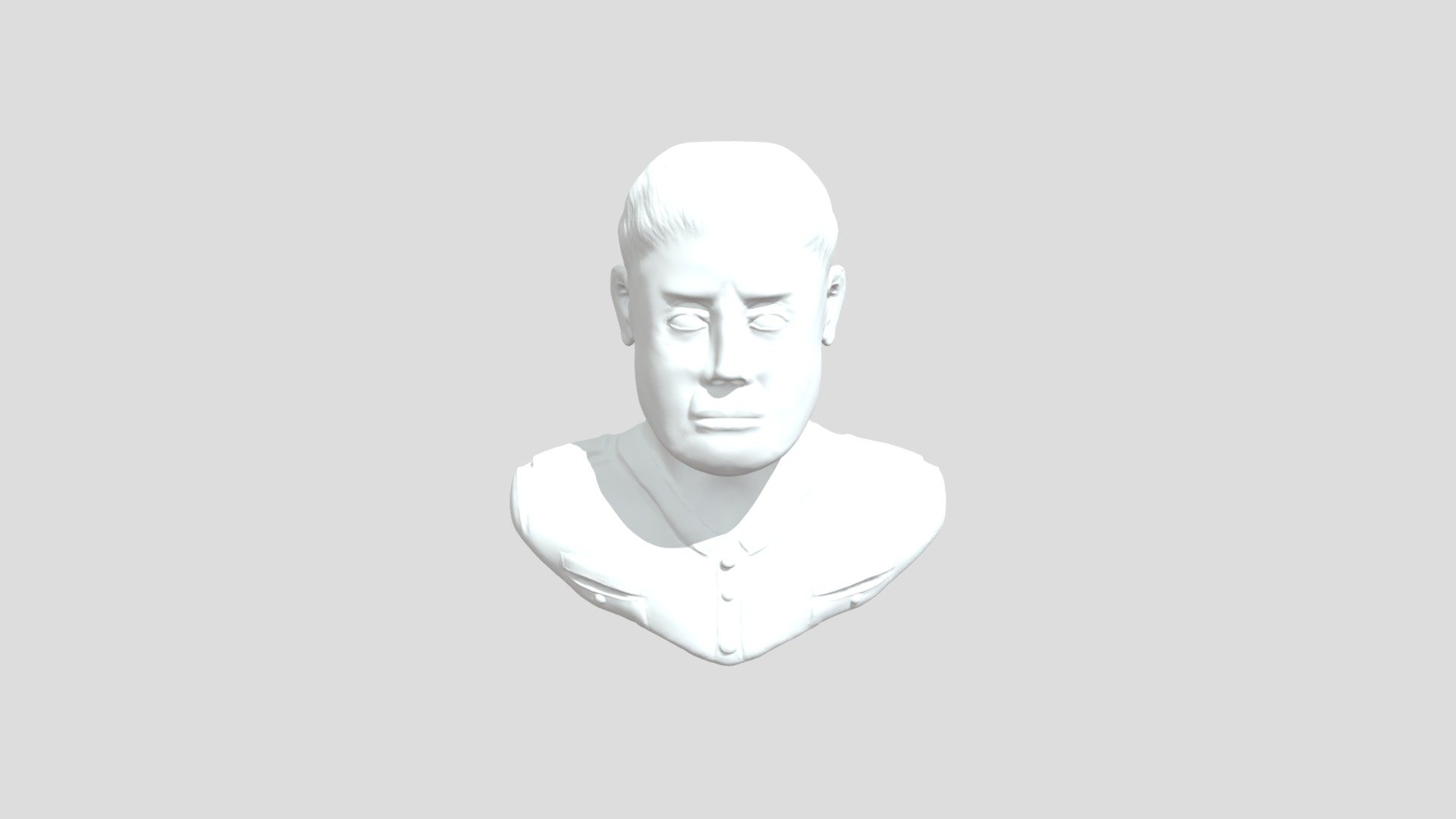 SculptJanuary2020 : Rigid - Download Free 3D model by kdartist [f7eb846 ...