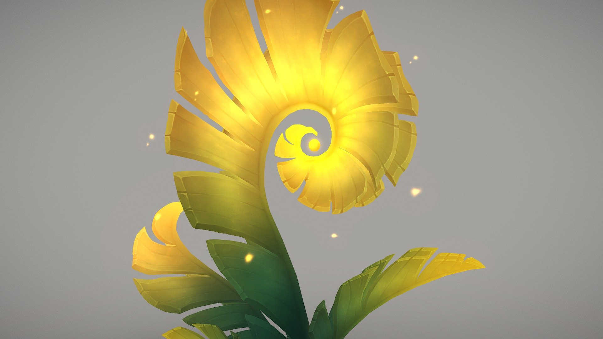 World of Warcraft - Magical Plant Fanart - 3D model by ZugZug Art ...