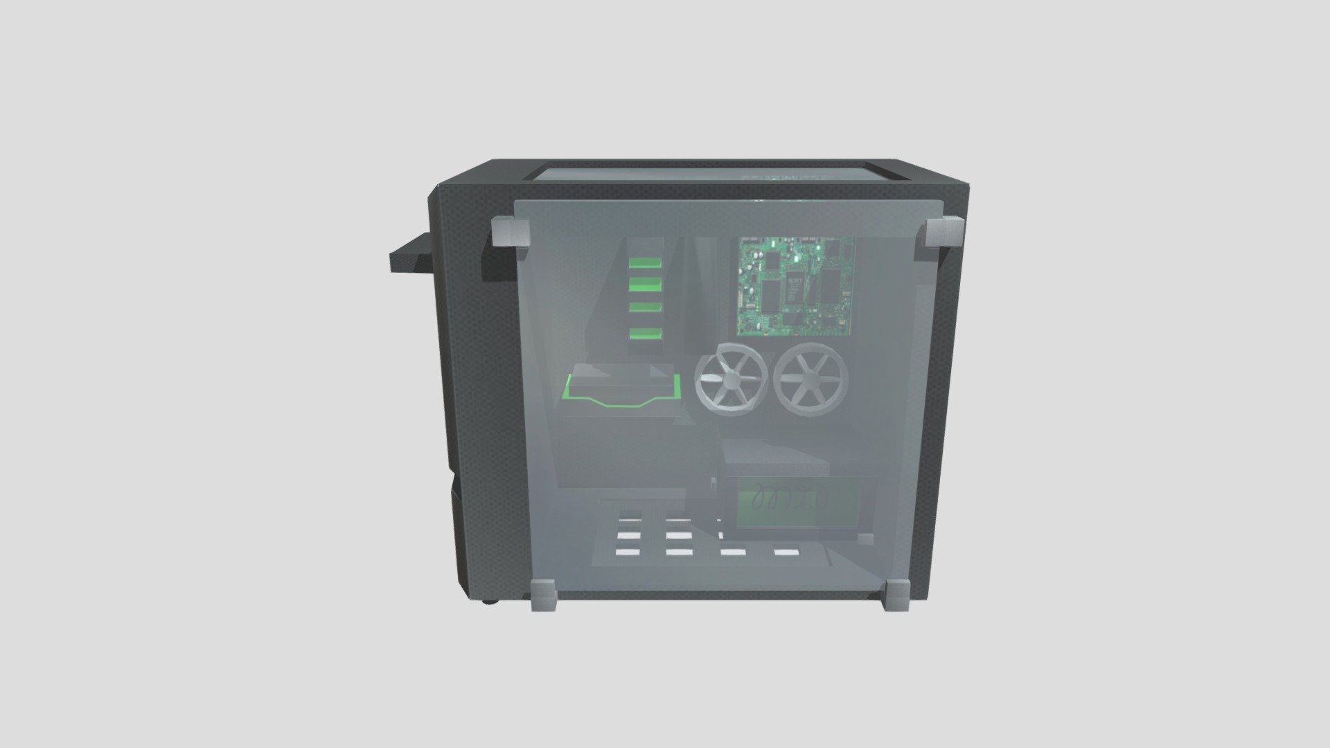 PC BUILD ZIP - Download Free 3D model by MitchellPrice [f7ee884 ...
