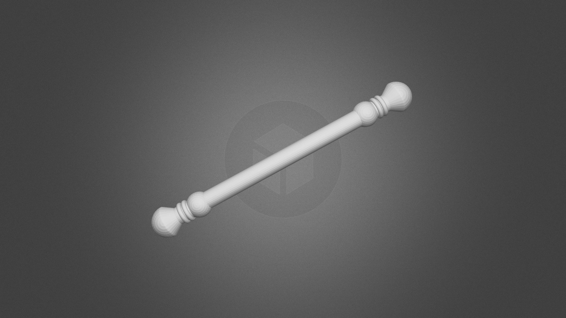 Nami Staff from One Piece - Download Free 3D model by madeintridi [f7eeb8a] - Sketchfab