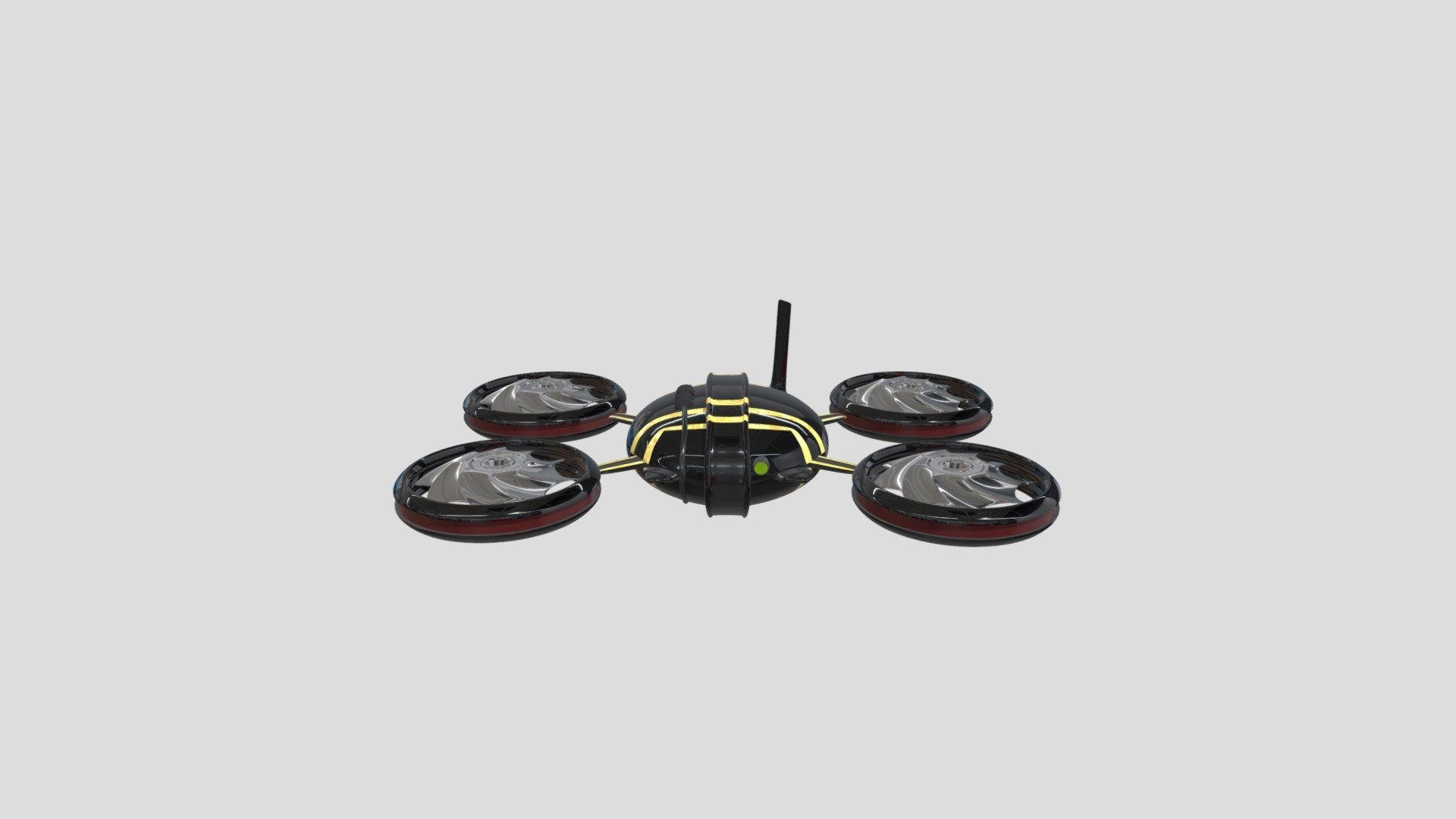 Drone Texture - 3D model by Ashikur Rahman (@Ashikur.Rahman1) [f7ef723] - Sketchfab