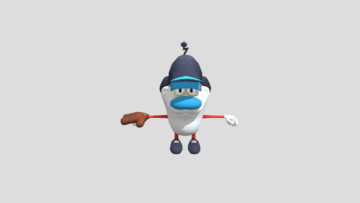 Adult 3D models - Sketchfab