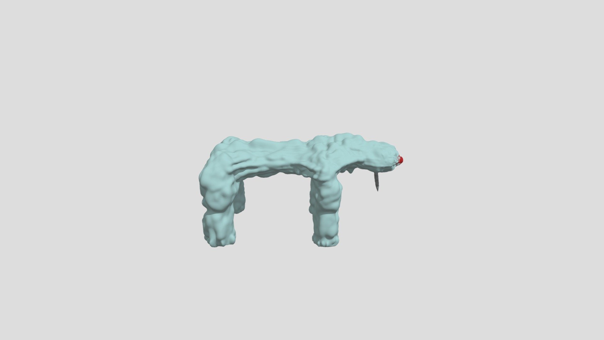 Official RADAR monster! - Download Free 3D model by RJ Games (@SCP ...