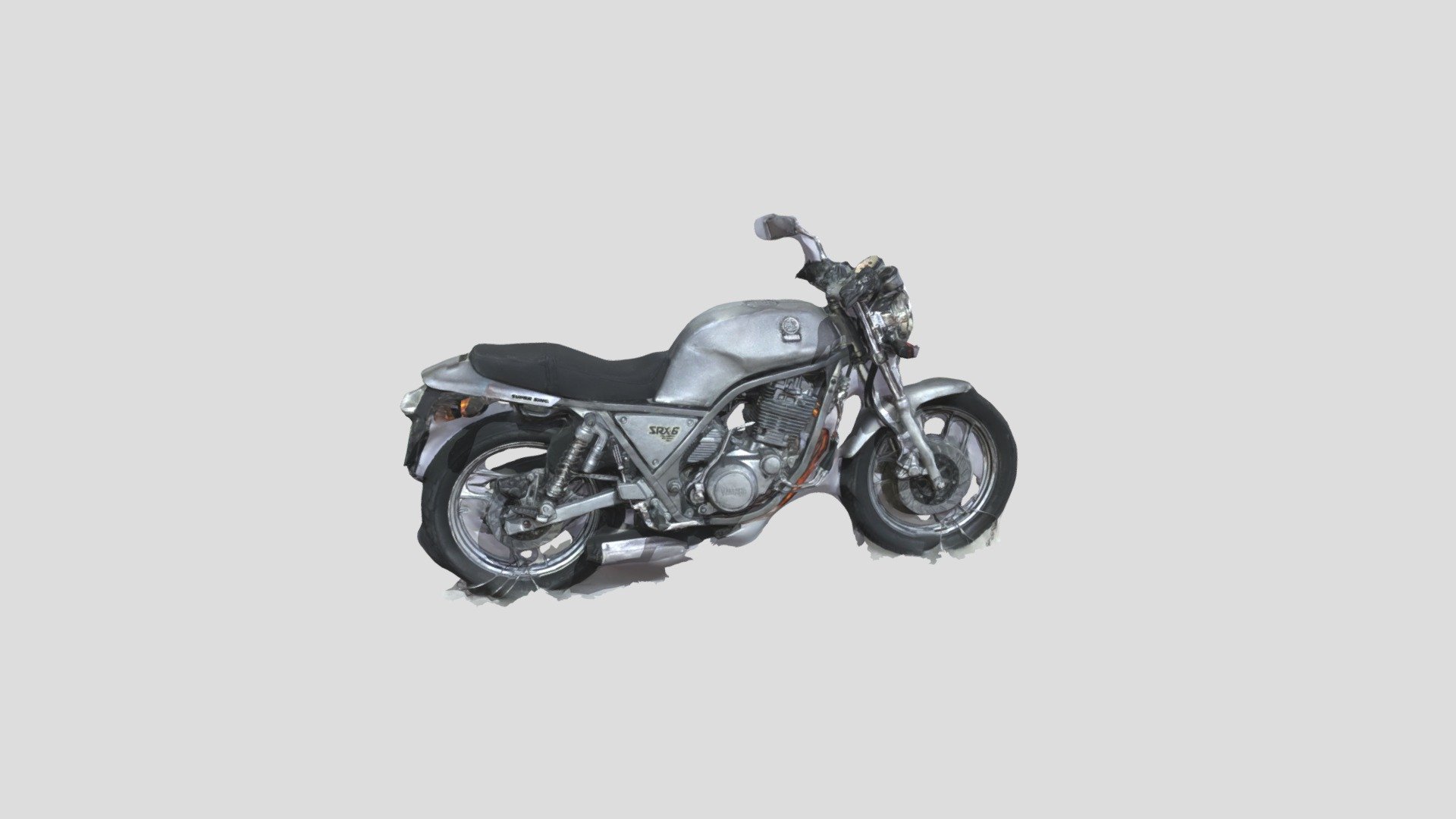 Srx3 - 3D model by chartake1985 [f7f3c45] - Sketchfab
