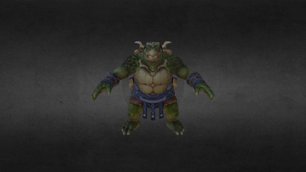Kuzenbo - 3D model by smitedatamining [f7f482f] - Sketchfab