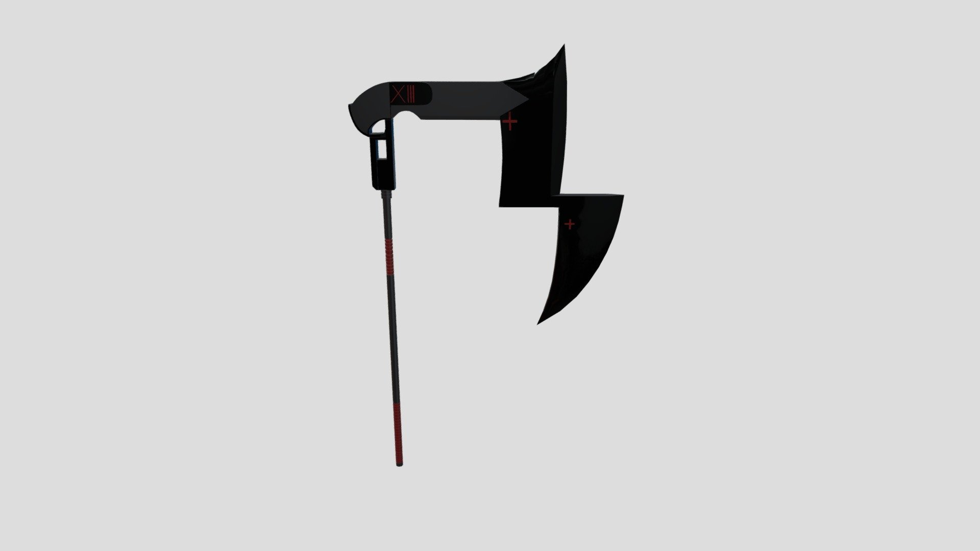 13ths Jason - Download Free 3D model by Darius Lewis (@dariuslewis ...
