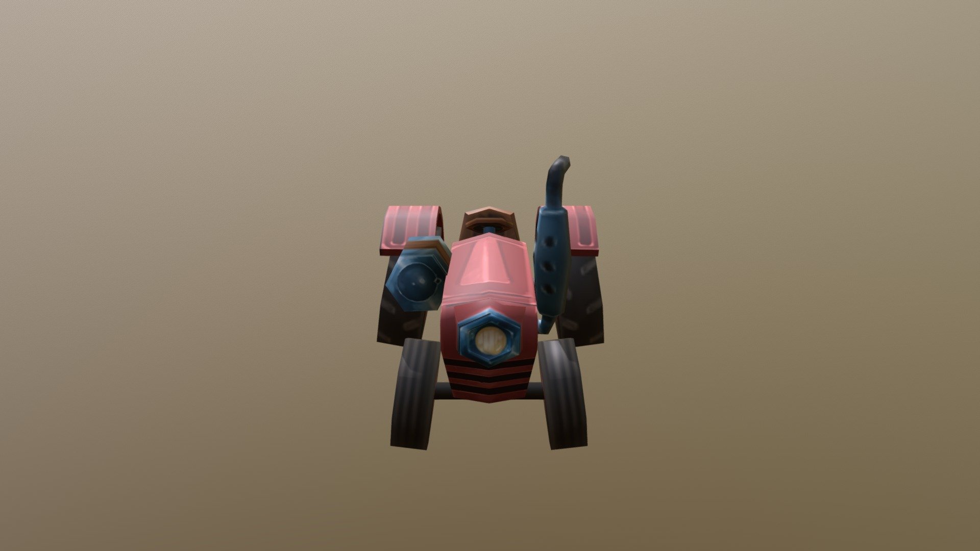 Trtr - 3D model by geckorus [f7f59a9] - Sketchfab