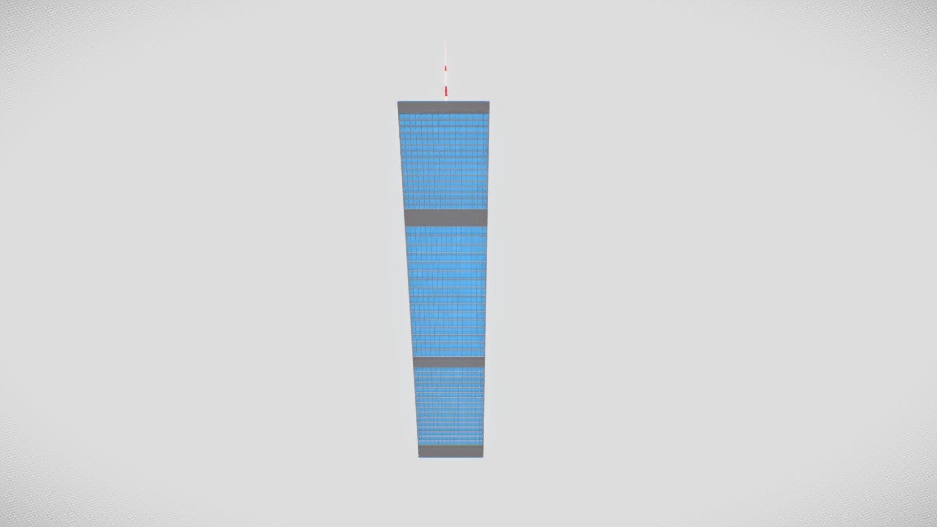 World Trade Center - Download Free 3D model by augustin.tarit [f7f64b2 ...