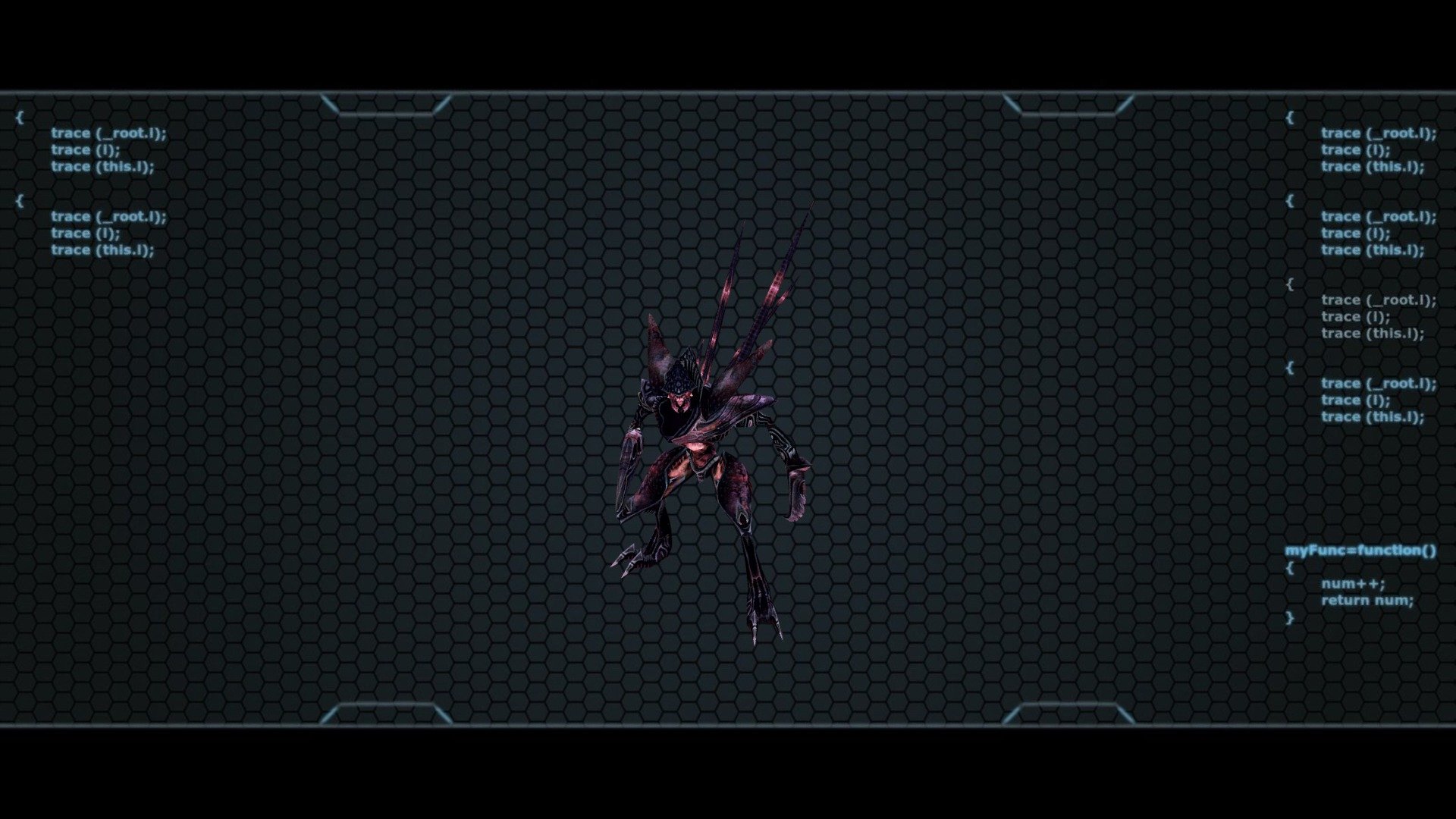 Creatures>Dark Aether>Offwld>Dark Pirate Trooper - Download Free 3D ...