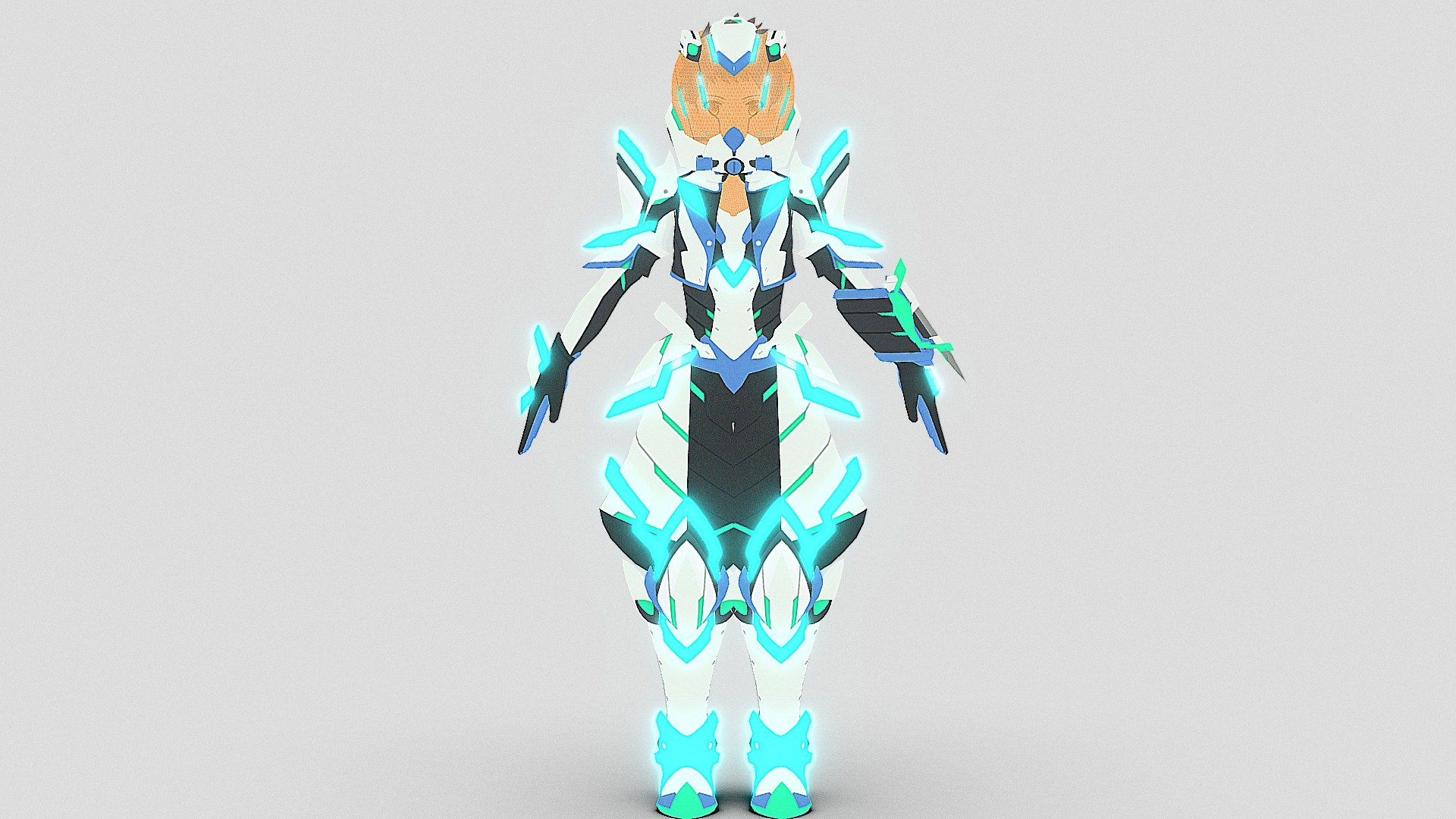Rex_master_diver - Download Free 3D model by 雨宮レン (@oscar3dmodel ...